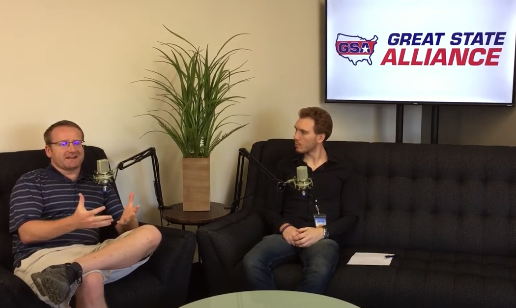 Ryan’s TV & Radio Appearances – Ryan Hartwig