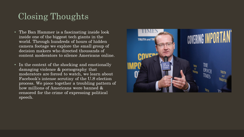 Pitch Deck – Ryan Hartwig